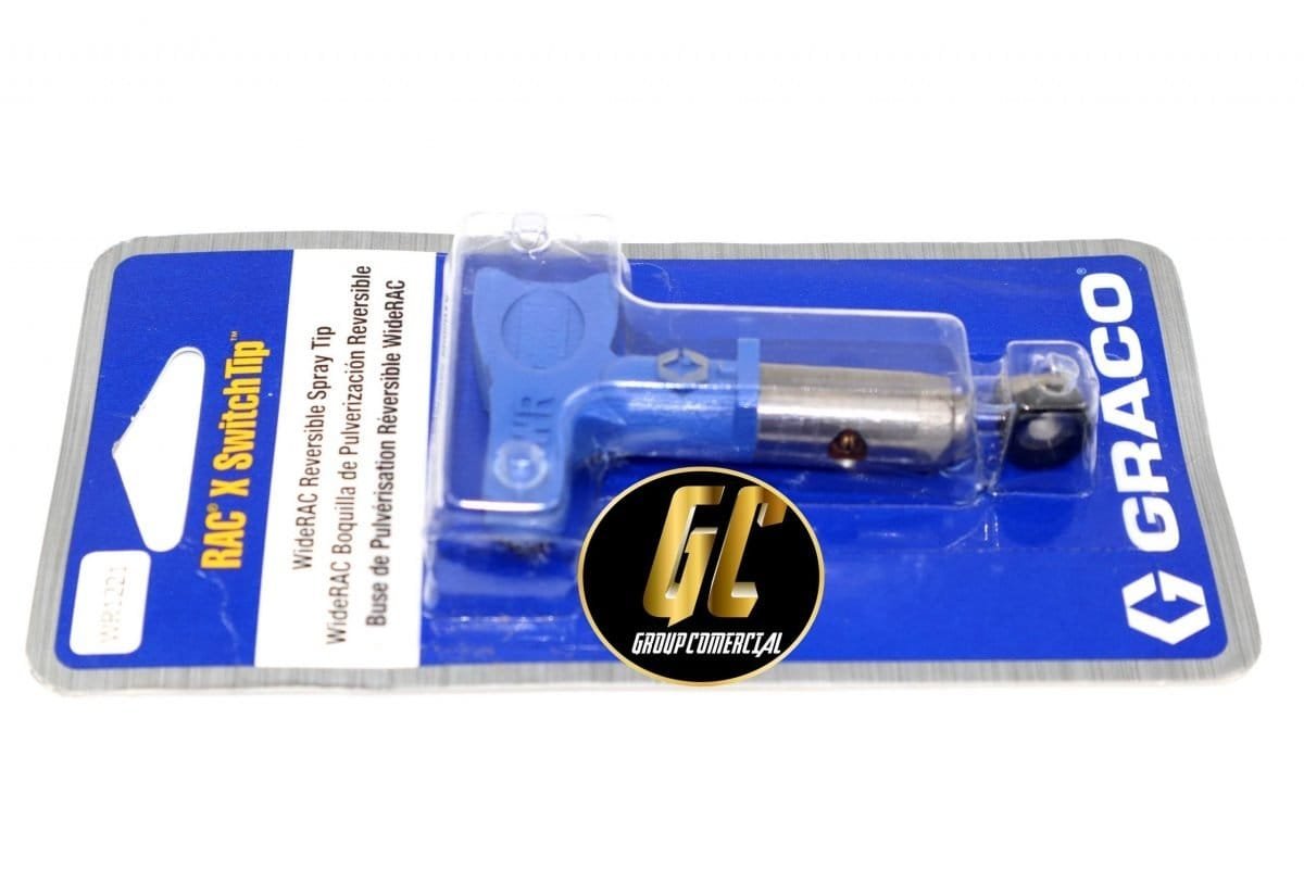 BOQUILLA TIP GRACO RAC-X NÚMERO 1221 - GROUP COMERCIAL MEXICO