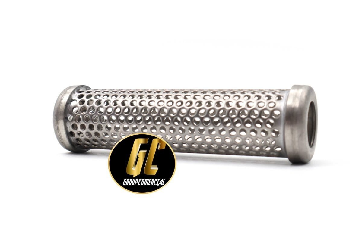 FILTRO PARA SPEEFLO TITAN MANIFOLD NÚMERO DE PARTE 930006 - GROUP ...