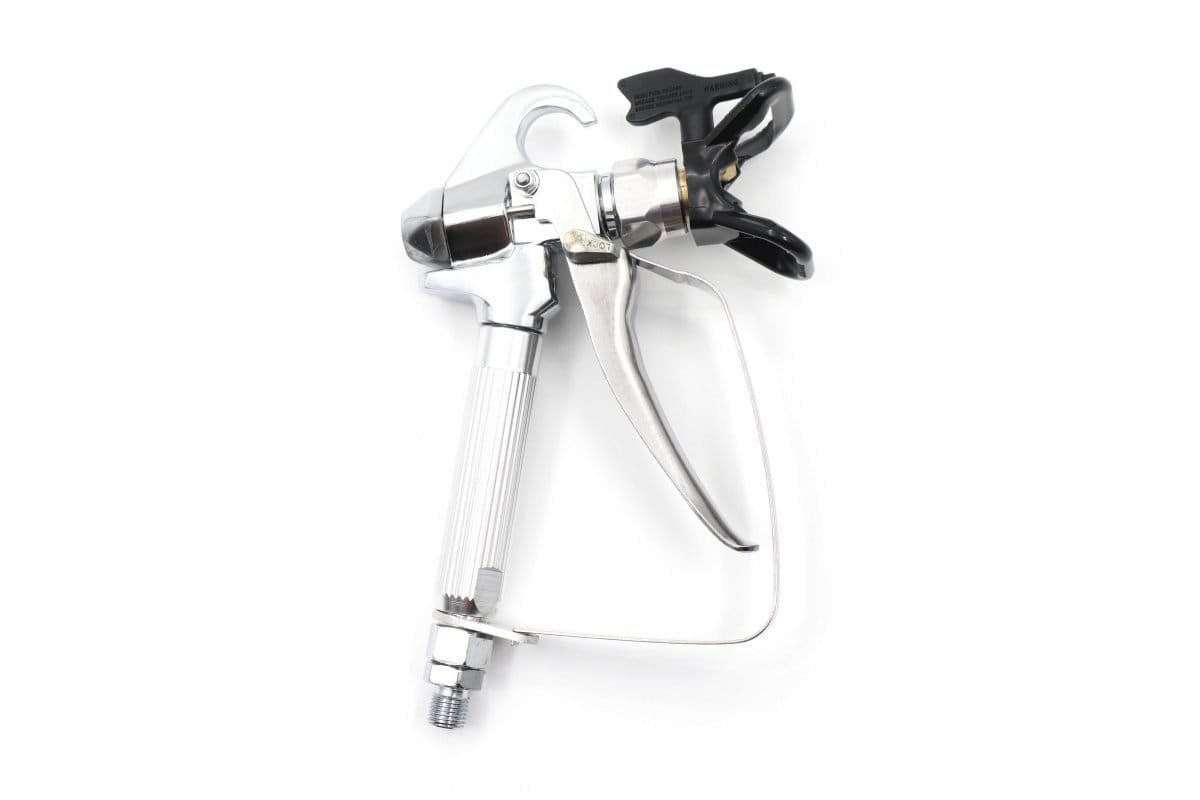 PISTOLA PARA PINTAR COMPATIBLE AIRLESS GRACO TITAN WAGNER | GROUP ...