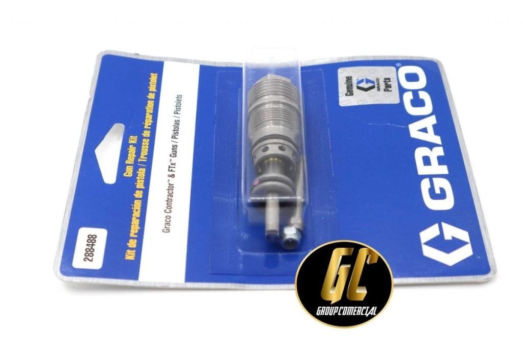 KIT DE REPARACION GRACO NÚMERO 288488 - GROUP COMERCIAL MEXICO